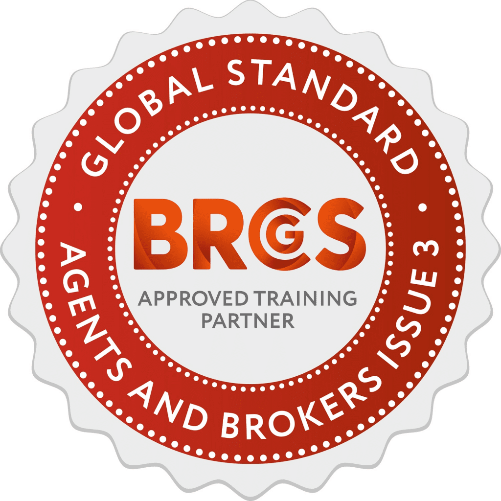 BRCGS Agents and Brokers Issue 3 virtual course